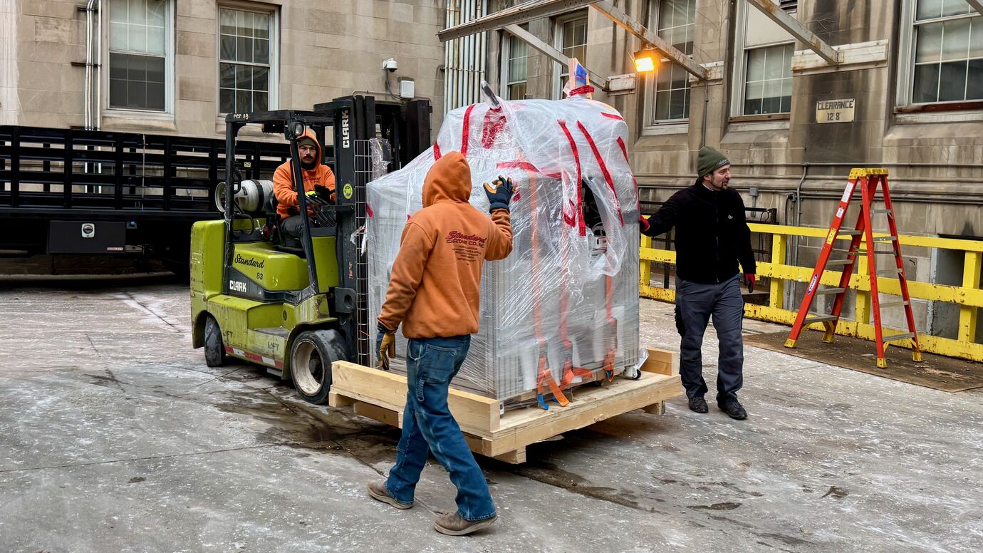 New microscope to push the limits on brain imaging technology ...