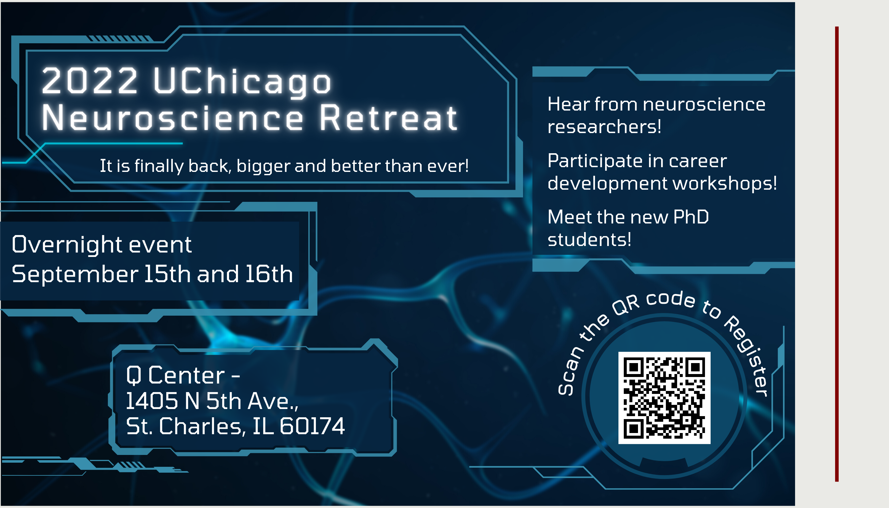 Neuroscience College at University of Chicago